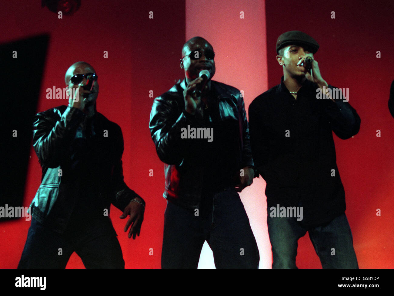 EMMA Awards Damage Stock Photo - Alamy