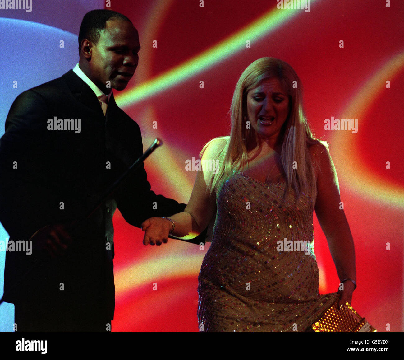Emma awards eubank feltz hi-res stock photography and images - Alamy