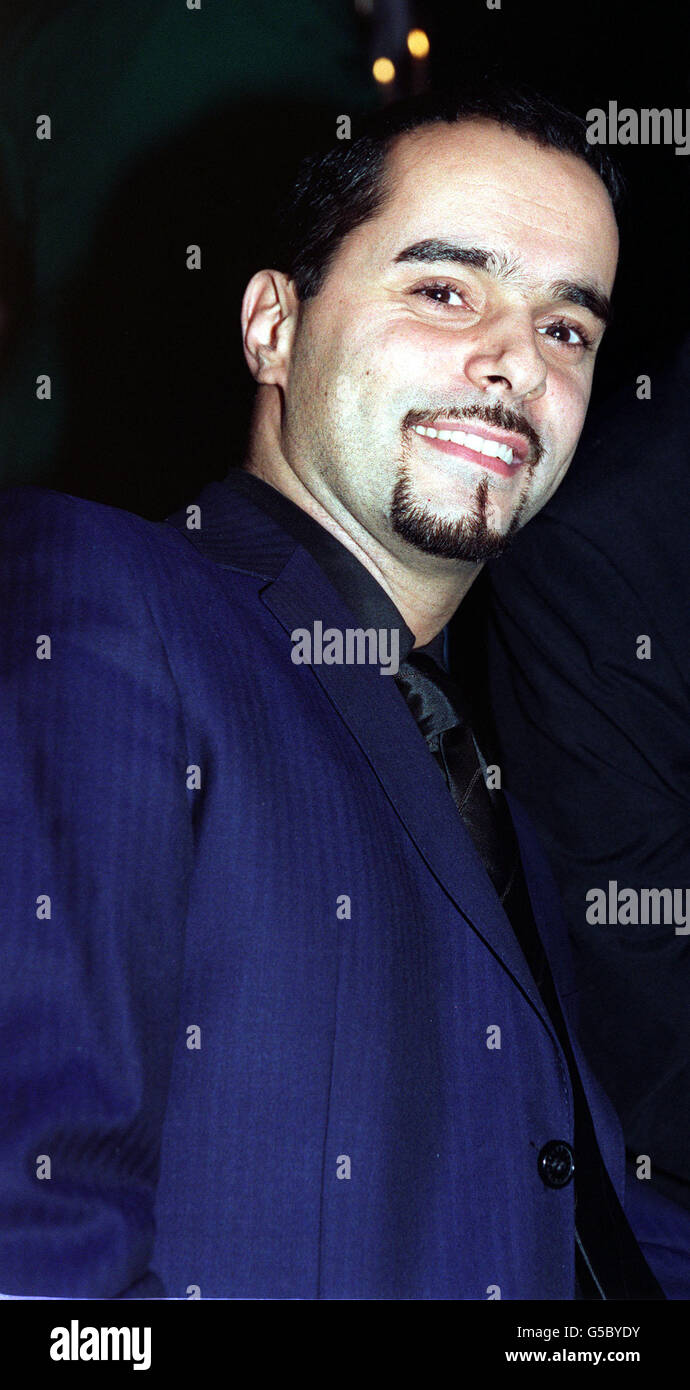 Eastenders Actor Michael Greco High Resolution Stock Photography and ...