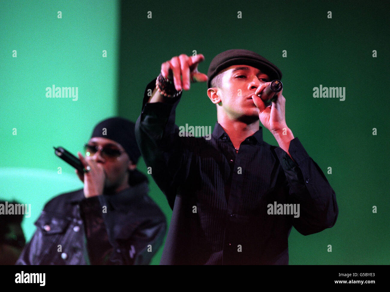 EMMA Awards Jade Stock Photo - Alamy