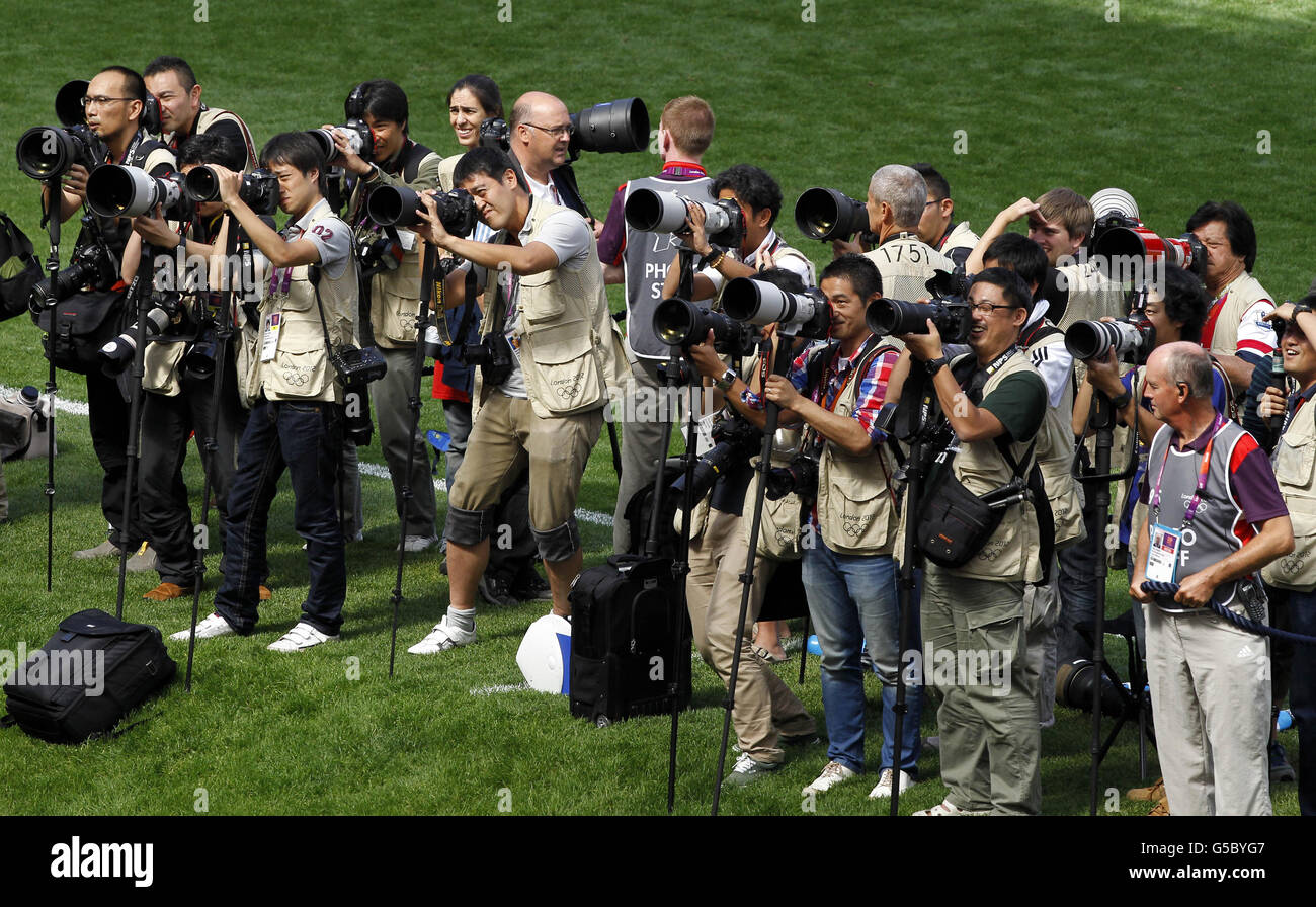 Japan vs egypt hi-res stock photography and images - Alamy