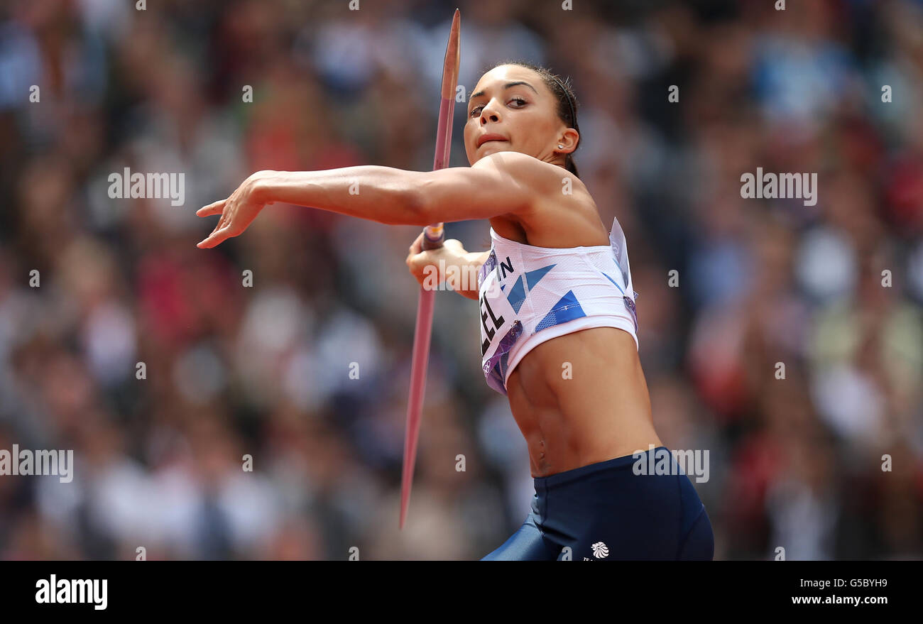 Louise hazel olympics hi-res stock photography and images - Alamy