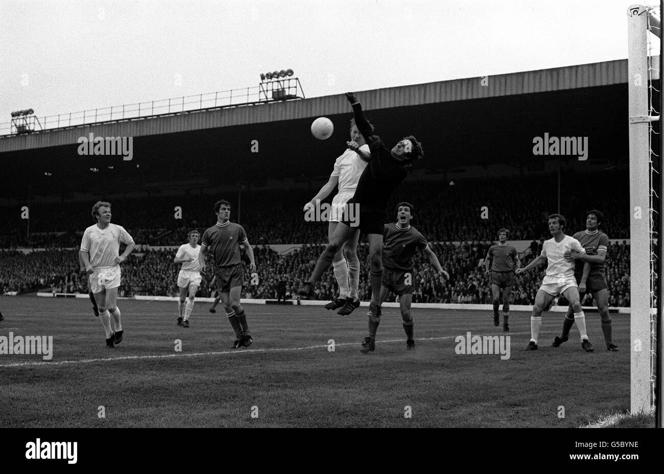Football action jack jackie jacky hi-res stock photography and images ...