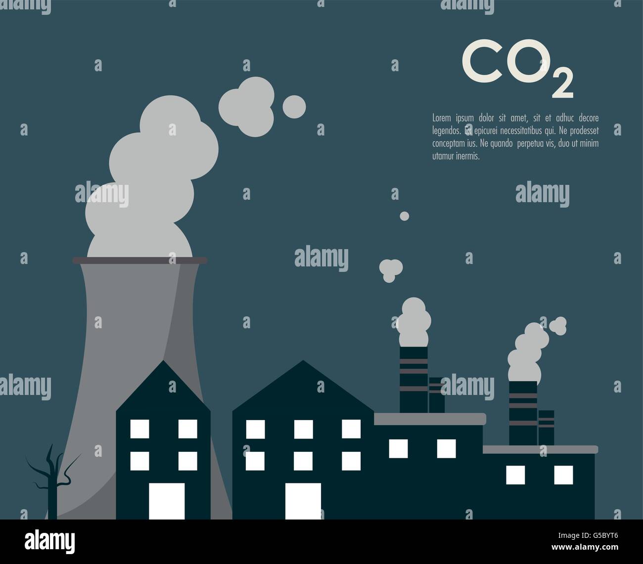 Global warming design Stock Vector Image & Art - Alamy