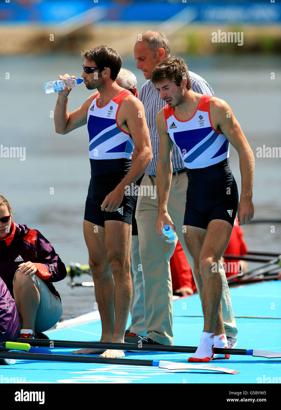 Zac purchase and mark hunter hi-res stock photography and images - Alamy