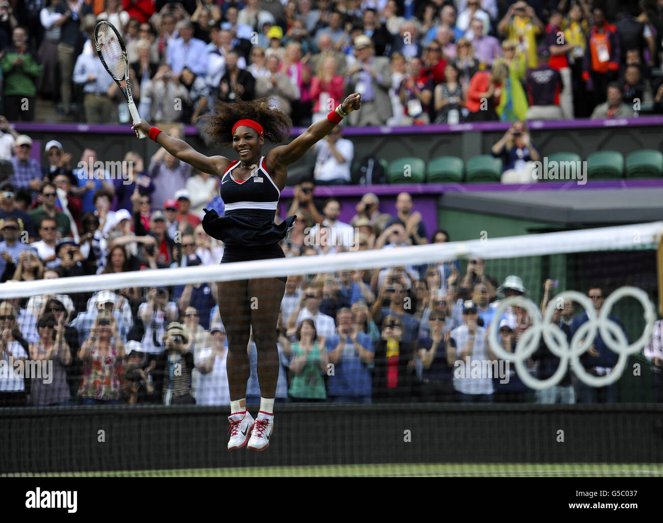 London Olympic Games - Day 8 Stock Photo - Alamy
