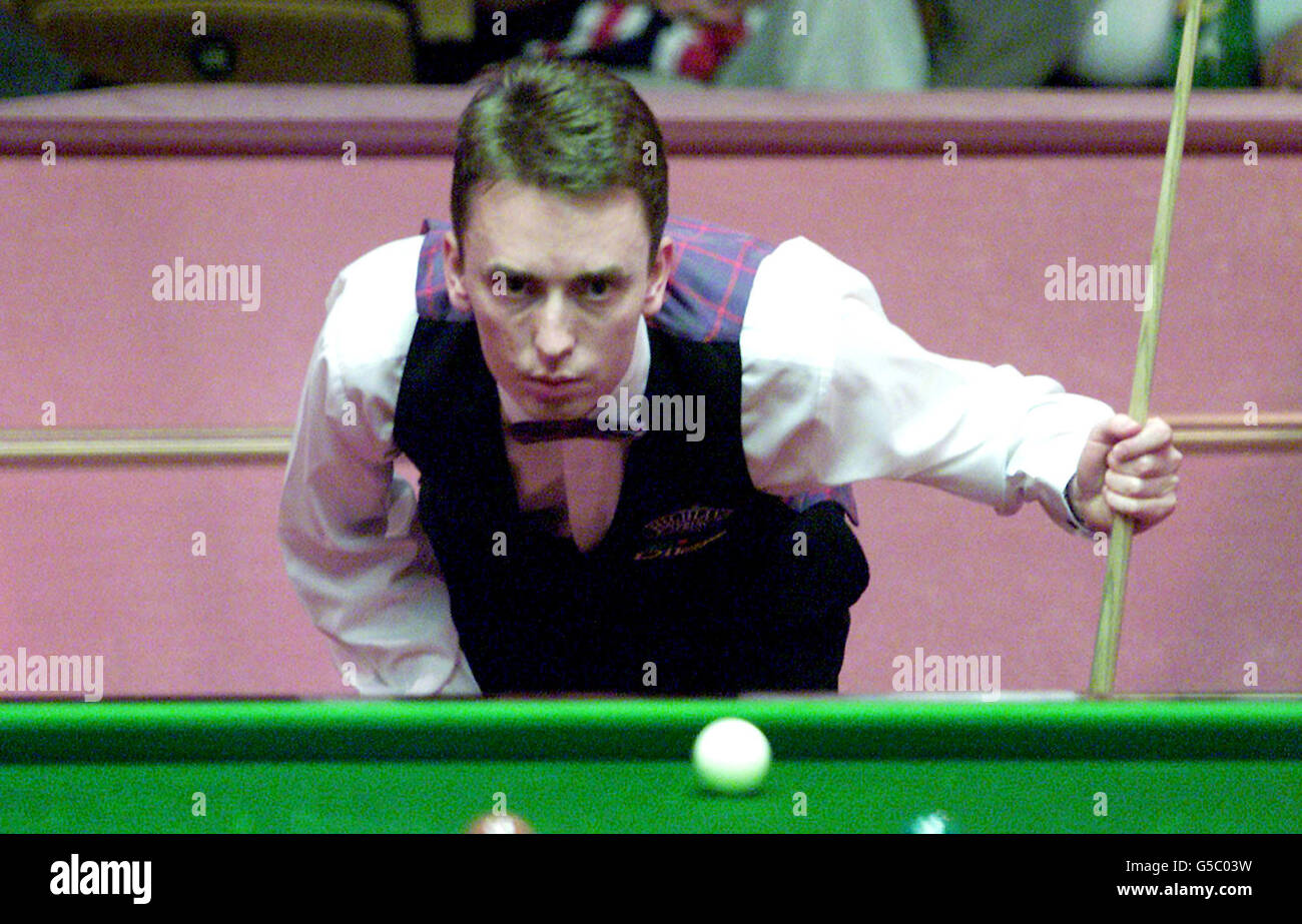 Ken doherty michael judge hi-res stock photography and images - Alamy