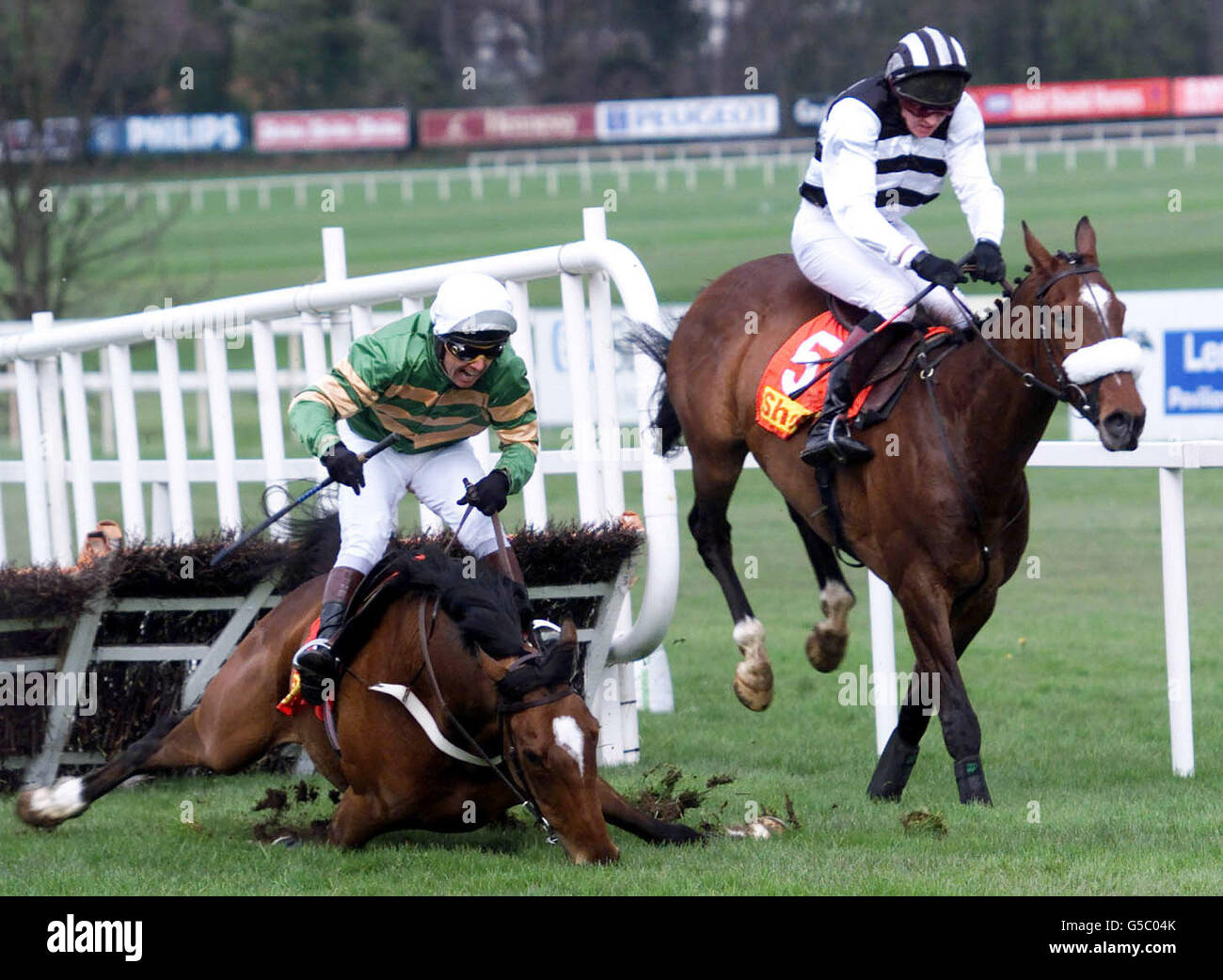 Istabraq moscow flyer hi-res stock photography and images - Alamy