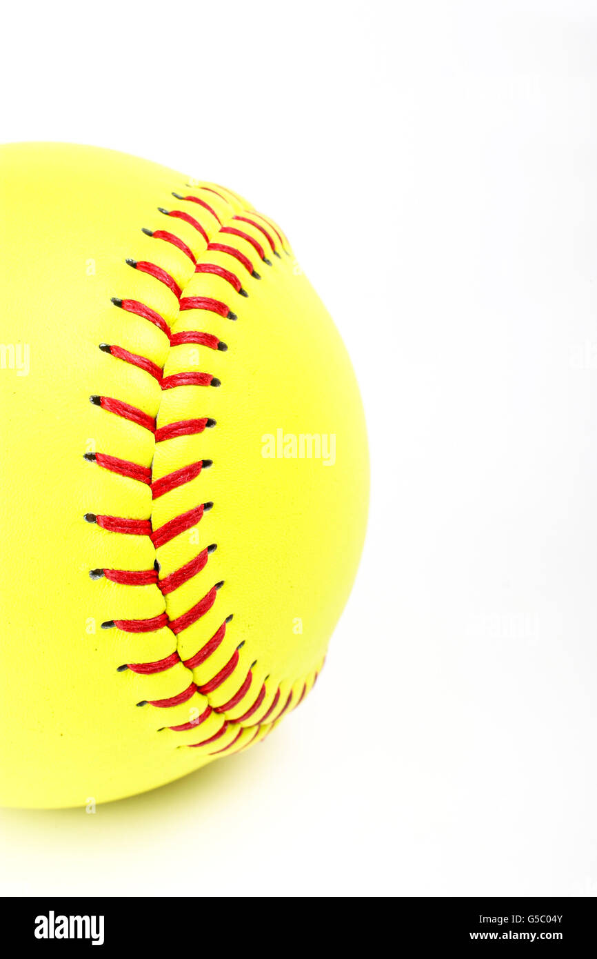 Softball pitch hi-res stock photography and images - Alamy