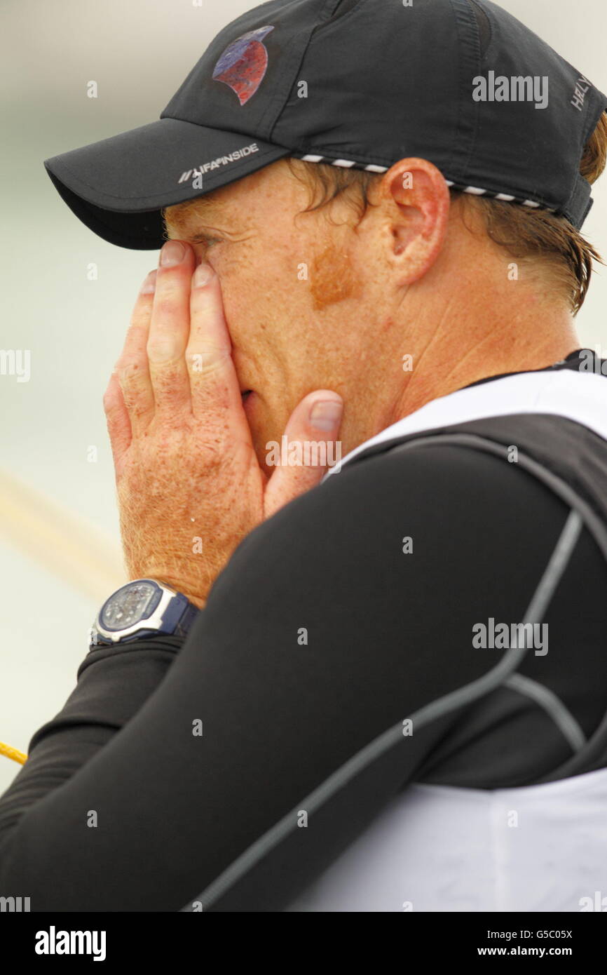 The defending olympic champion hi-res stock photography and images - Alamy