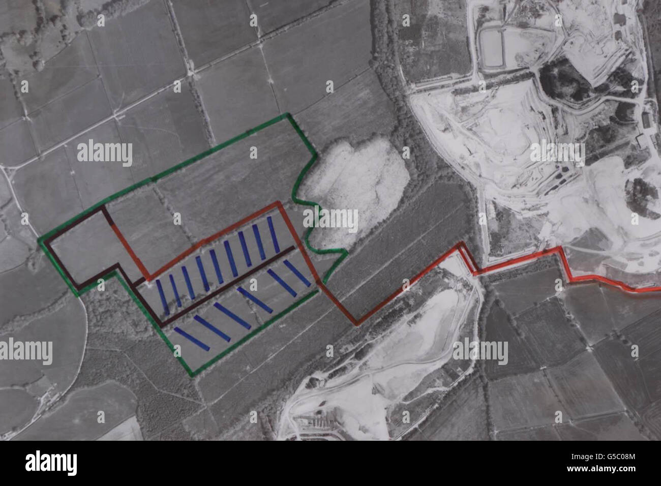 15 foot aerial hi-res stock photography and images - Alamy