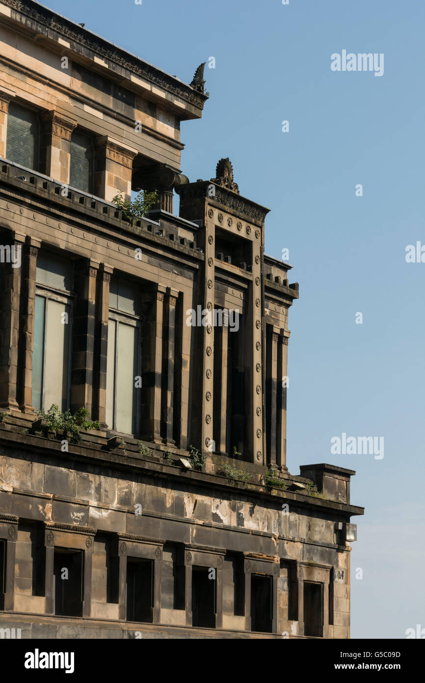 Alexander greek thomson architecture hi-res stock photography and ...