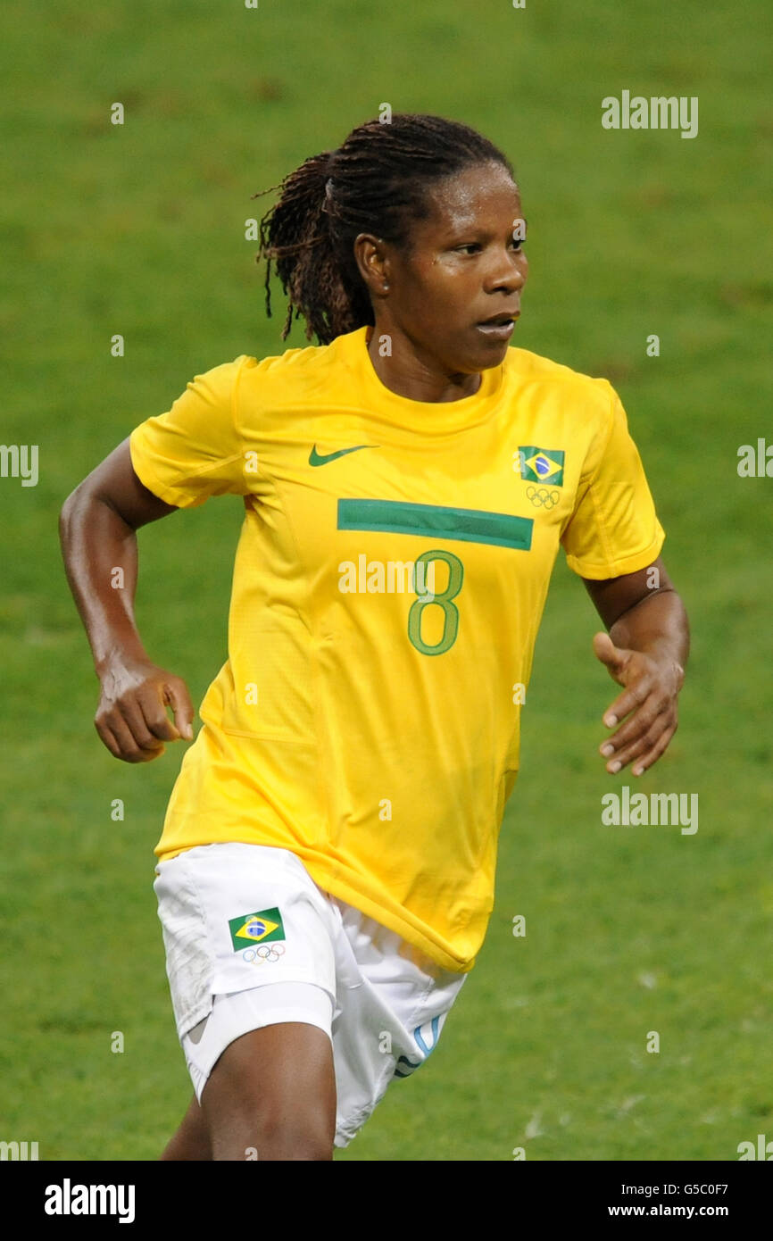 Formiga football olympics hi-res stock photography and images - Alamy