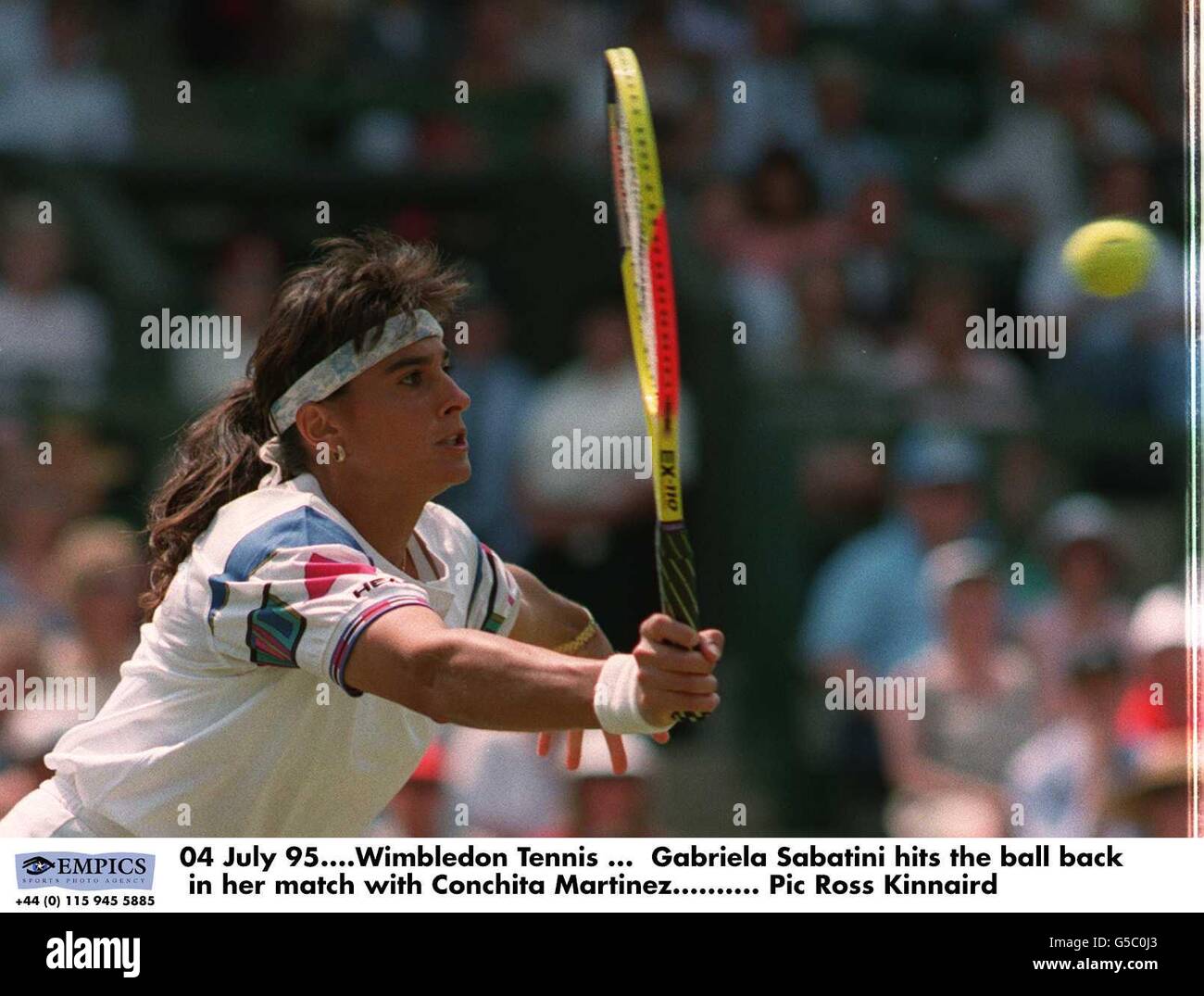 Sabatini gabriela hi-res stock photography and images - Alamy