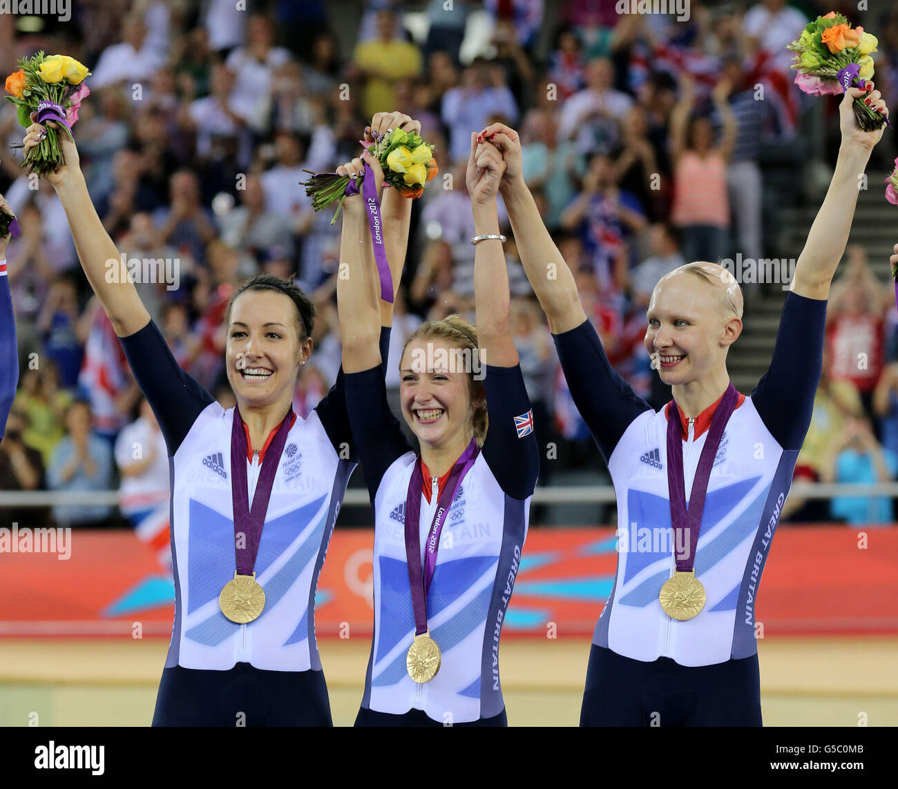 London Olympic Games - Day 8 Stock Photo - Alamy