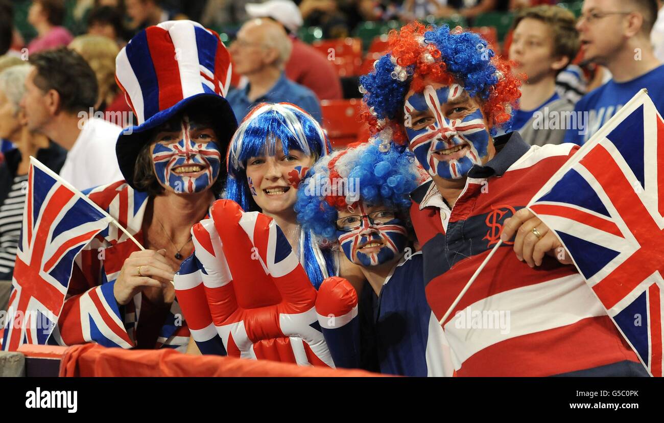London Olympic Games - Day 8 Stock Photo - Alamy