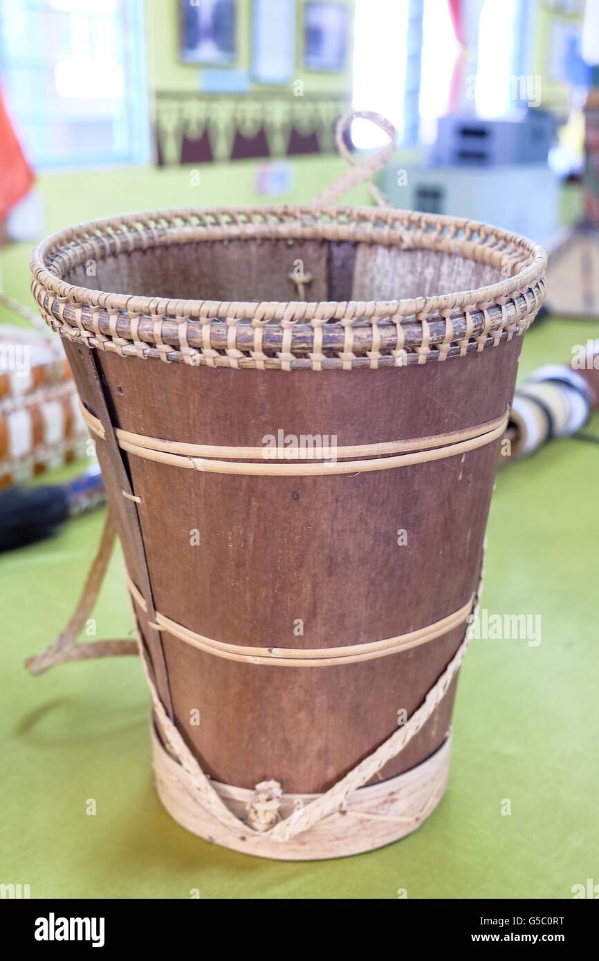 Iban Tribe Of Sarawak High Resolution Stock Photography and Images - Alamy