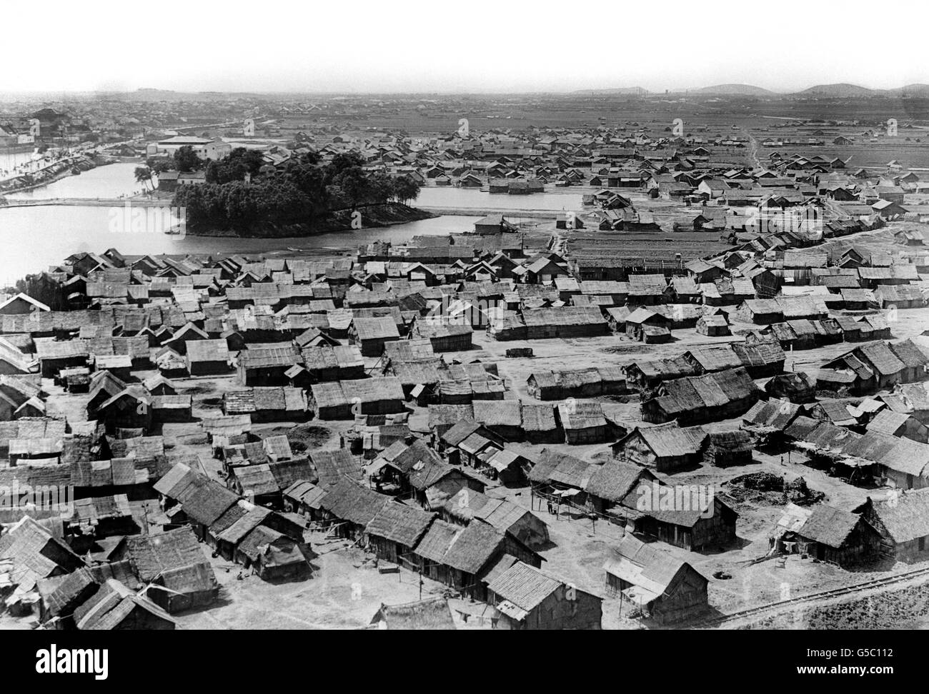Buildings and Landmarks - Hankow Stock Photo - Alamy