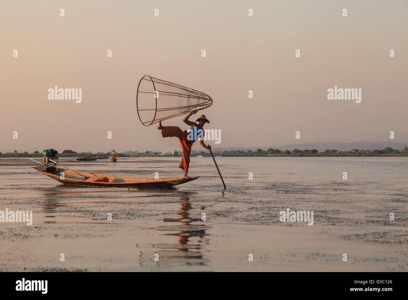 Conical boat hi-res stock photography and images - Alamy