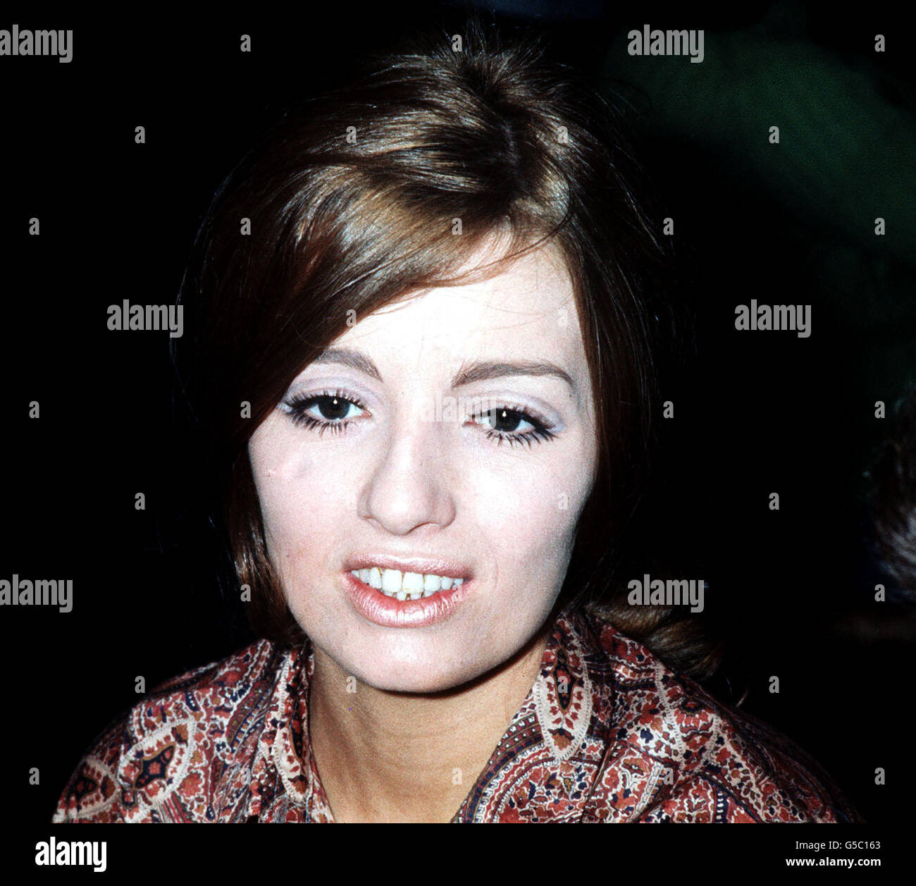 Christine Keeler Profumo High Resolution Stock Photography and Images ...