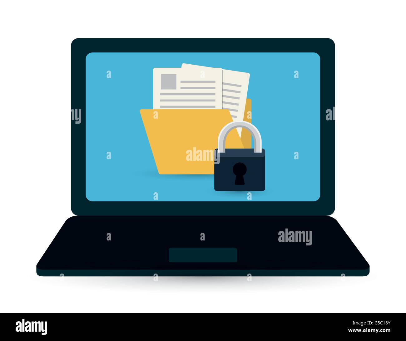 Security system surveillance Stock Vector Image & Art - Alamy