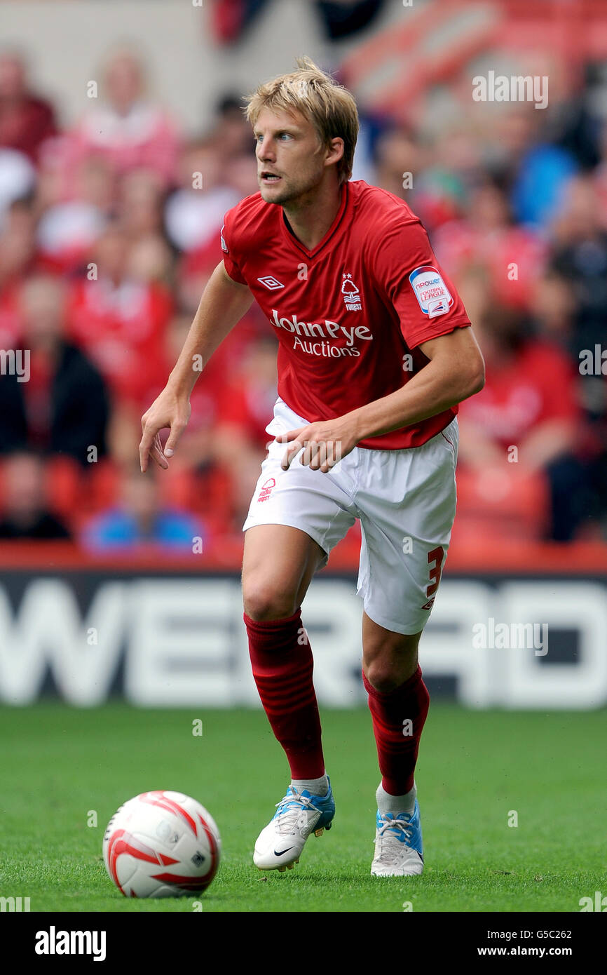 Nottingham forest dan harding hi-res stock photography and images - Alamy