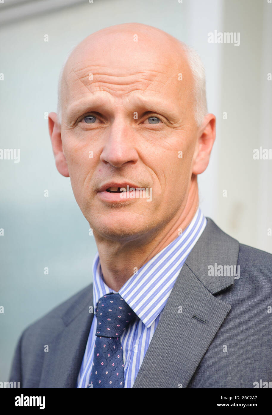 Tia Sharp death Stock Photo - Alamy