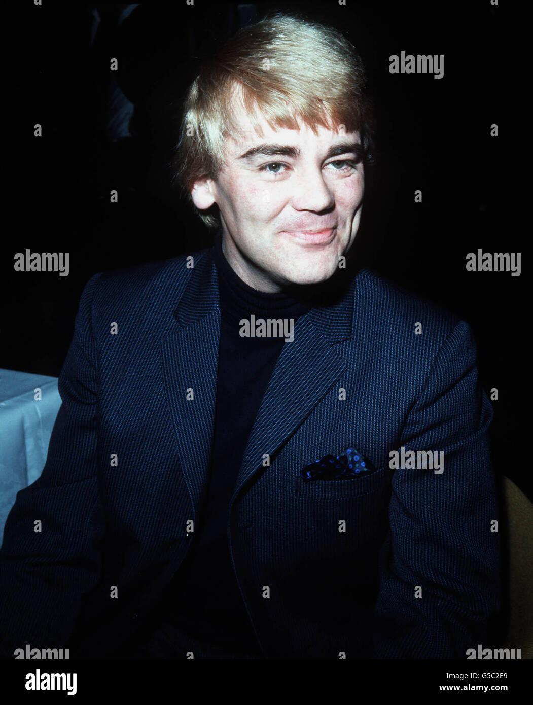 Tony booth hi-res stock photography and images - Alamy