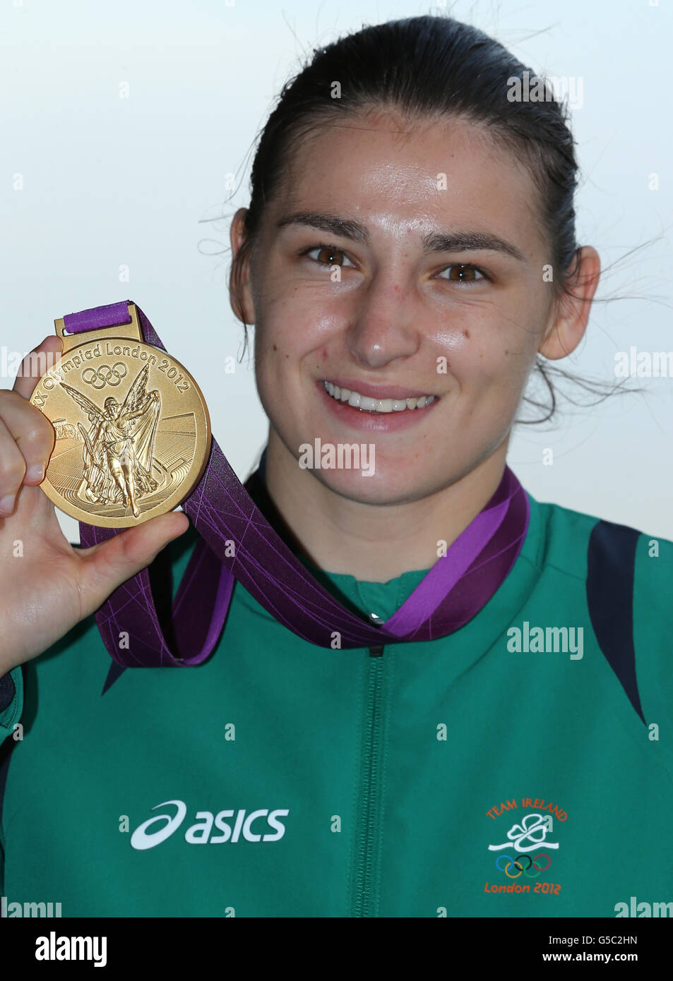 Katie taylor hi-res stock photography and images - Alamy