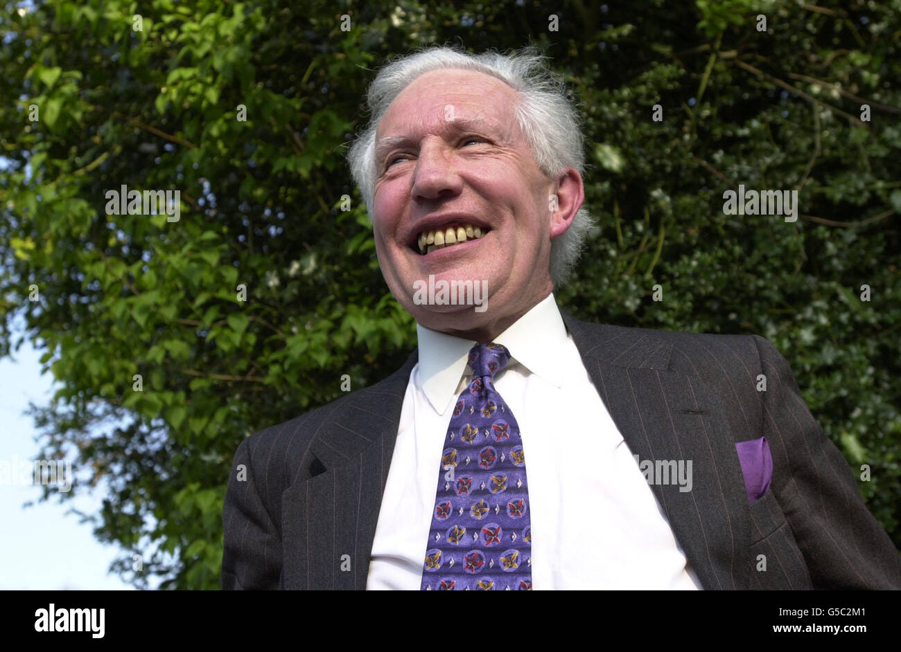 Judge hopkin hi-res stock photography and images - Alamy