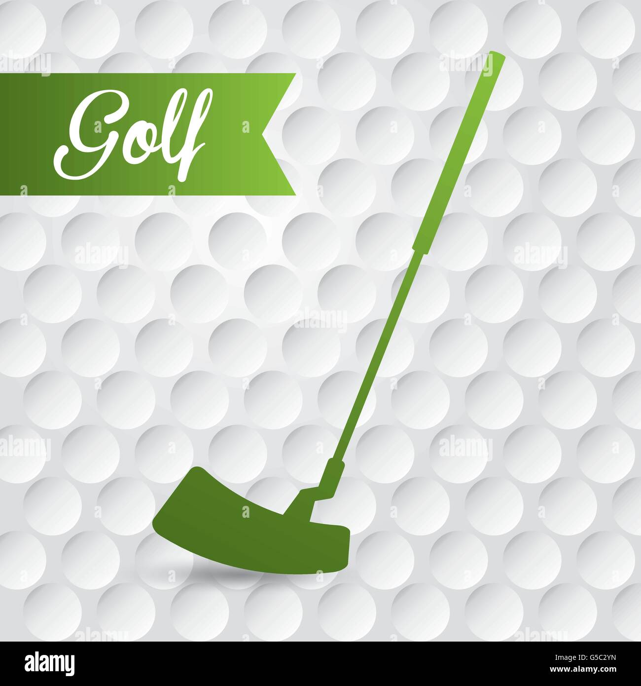 Golf sport design Stock Vector Image & Art - Alamy