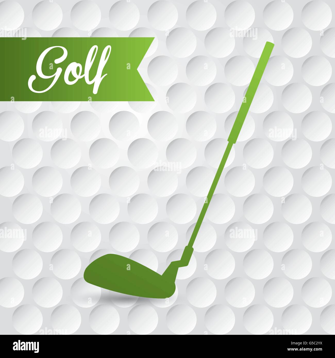 Golf sport design Stock Vector Image & Art - Alamy