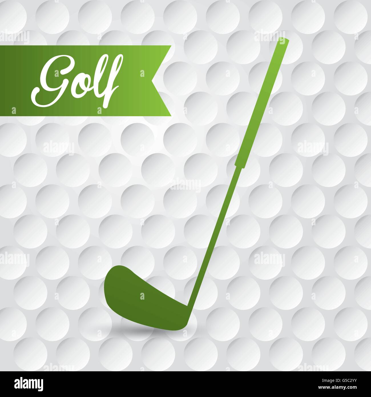 Golf sport design Stock Vector Image & Art - Alamy