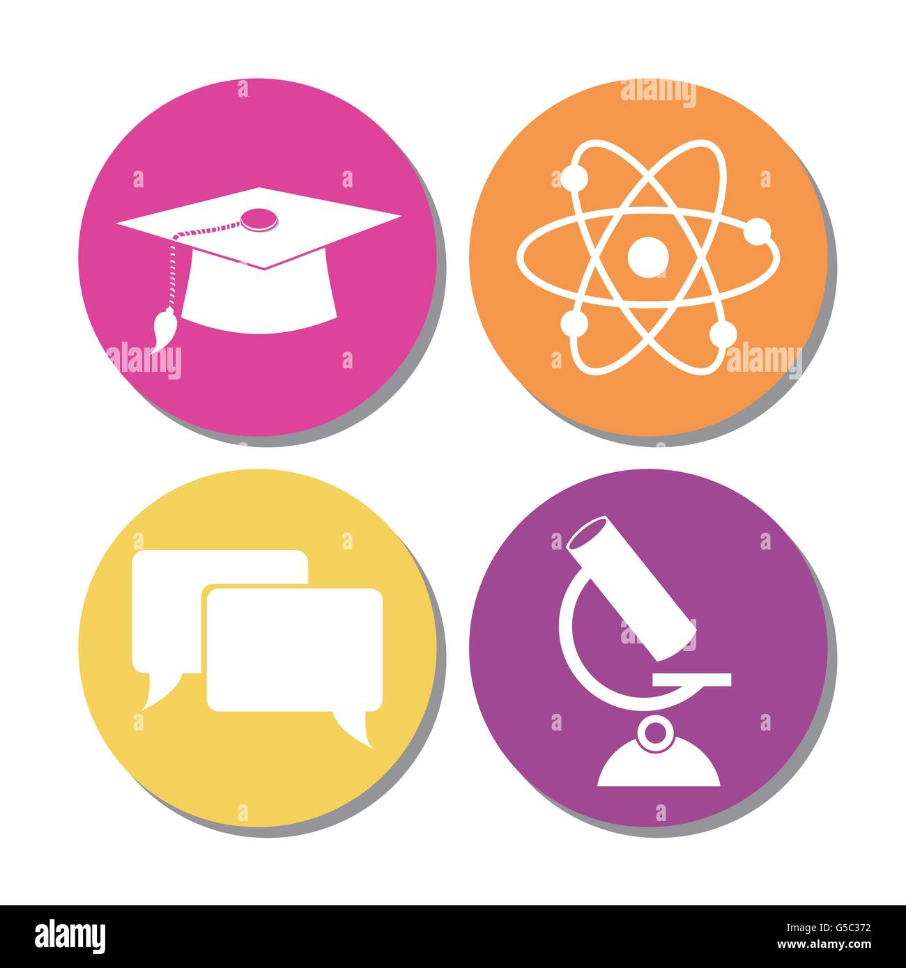 Back to school season design Stock Vector Image & Art - Alamy