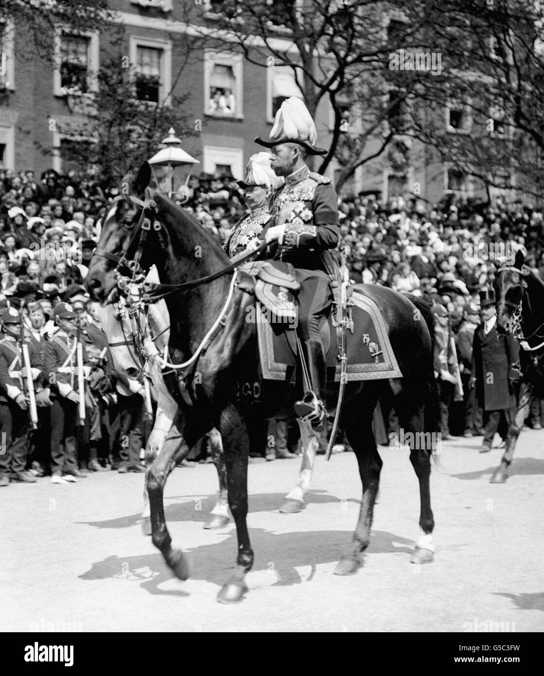 Kaiser Wilhelm Ii Funeral Youtube