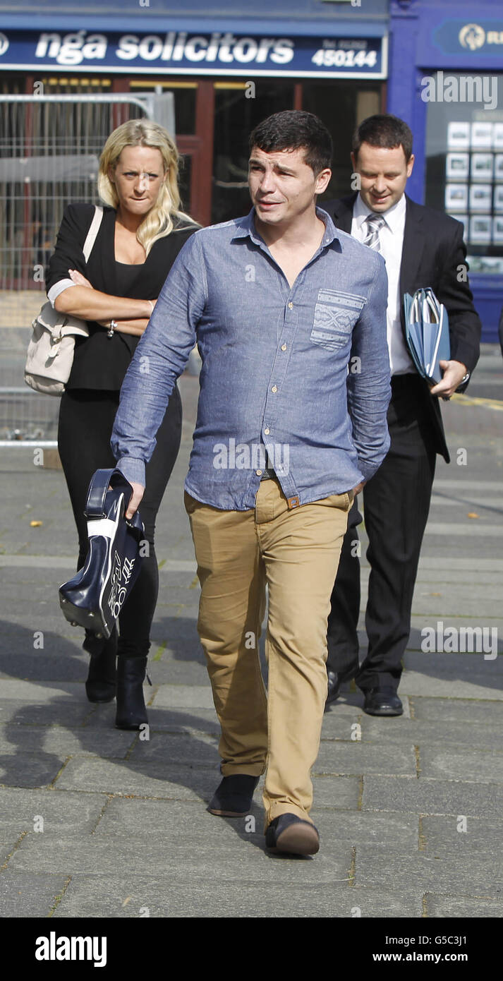 Jody Latham The Tudors