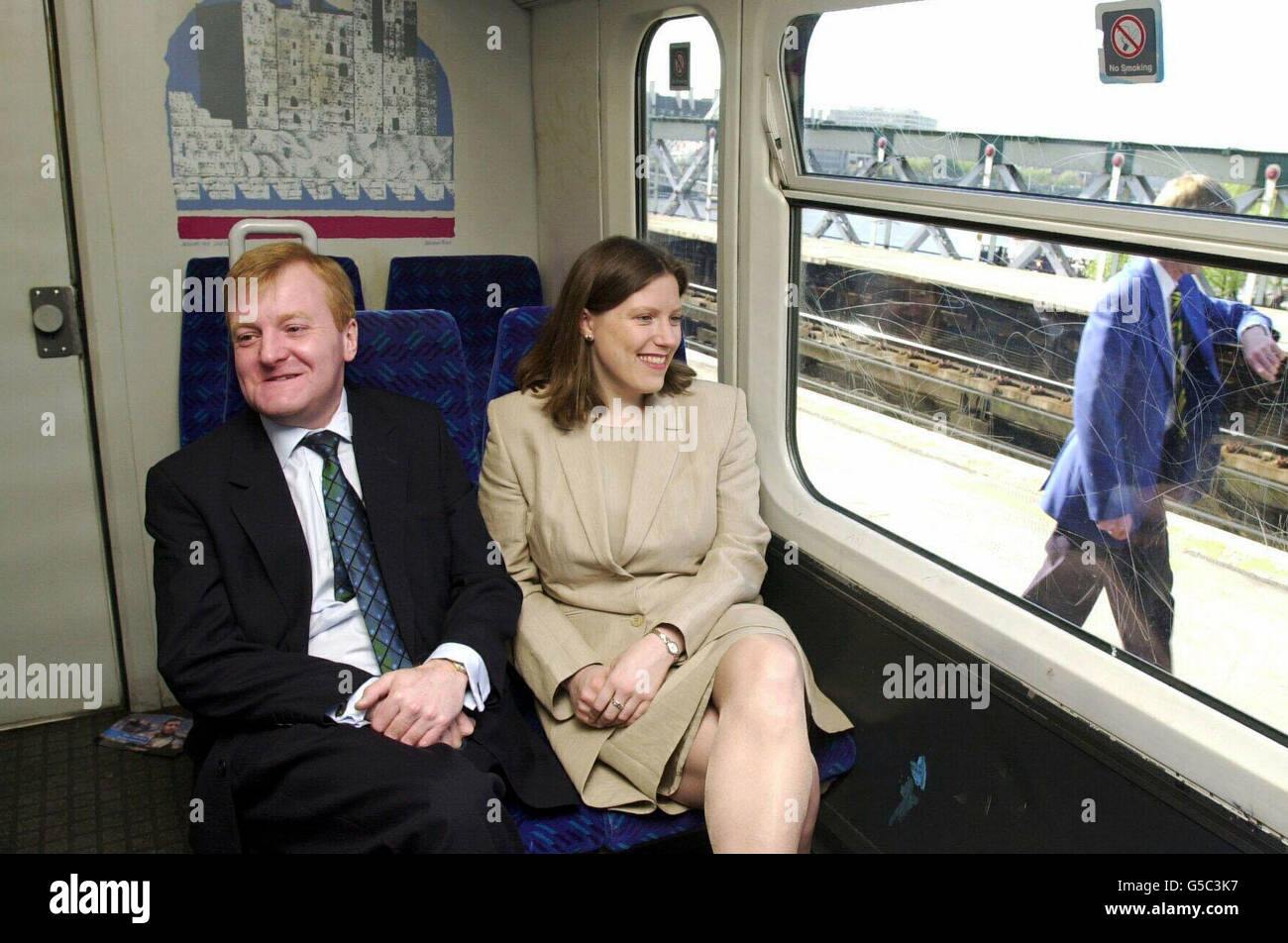 Kennedy election campaign Stock Photo - Alamy