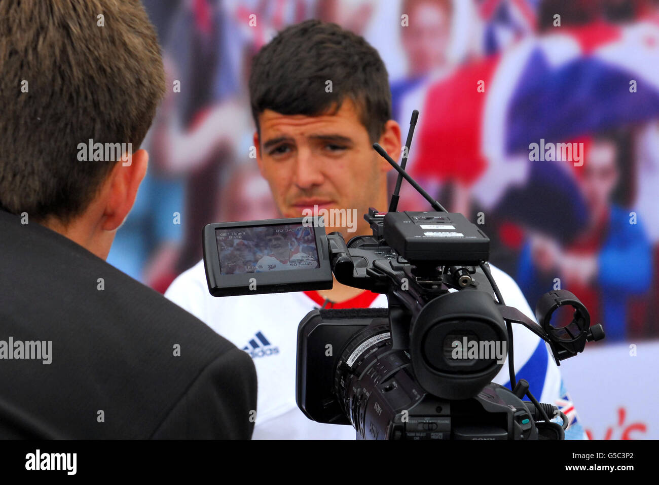 David Phillipson Photocall High Resolution Stock Photography and Images ...