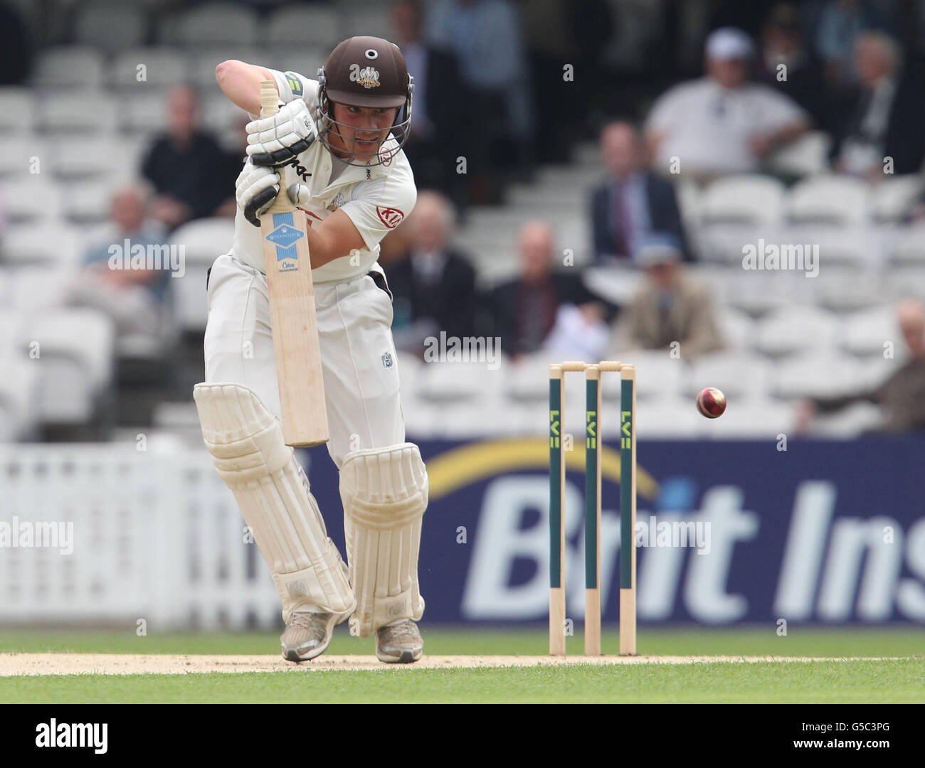 Cricket - LV= County Cricket - Division One - Day One - Surrey v ...