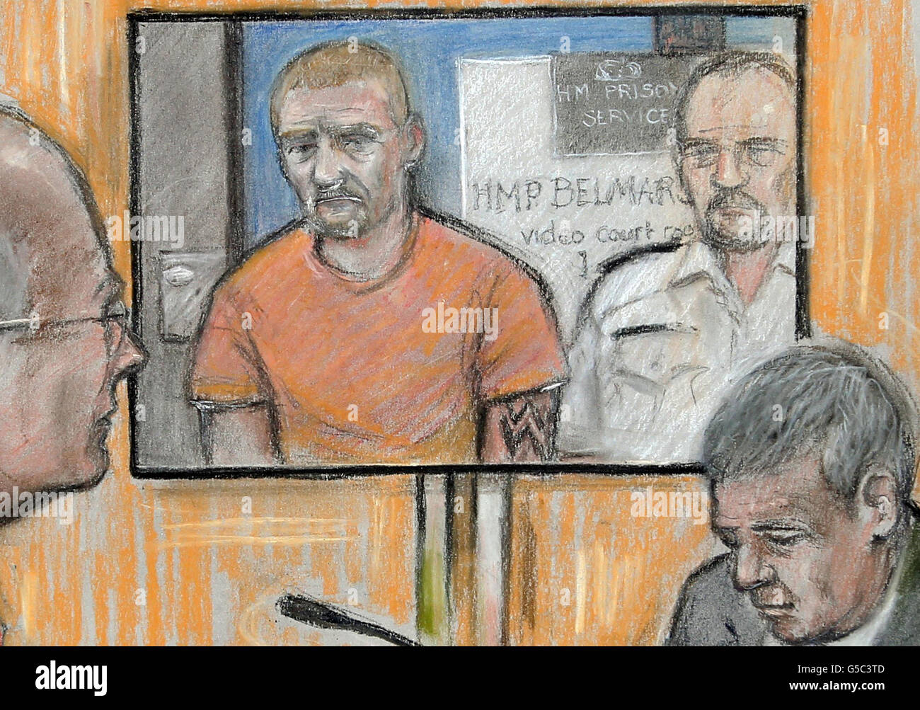 Tia Sharp death Stock Photo - Alamy