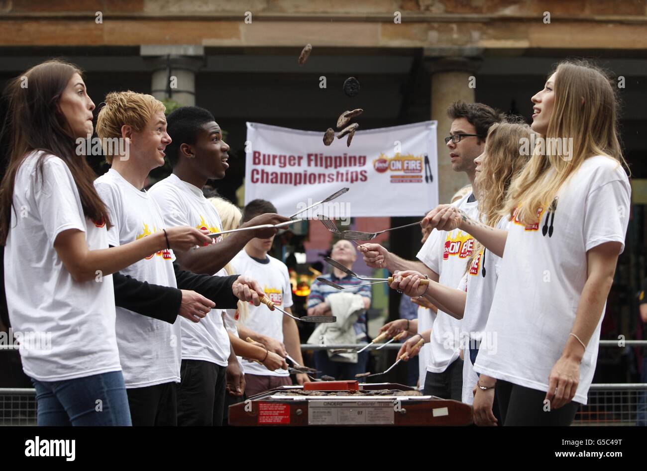 festival in Covent Garden this weekend. Photo credit should read: David ...