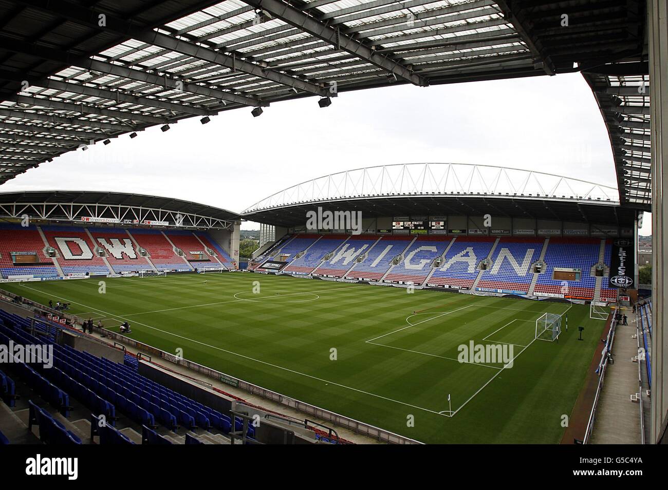 Dw stadium general hi-res stock photography and images - Alamy