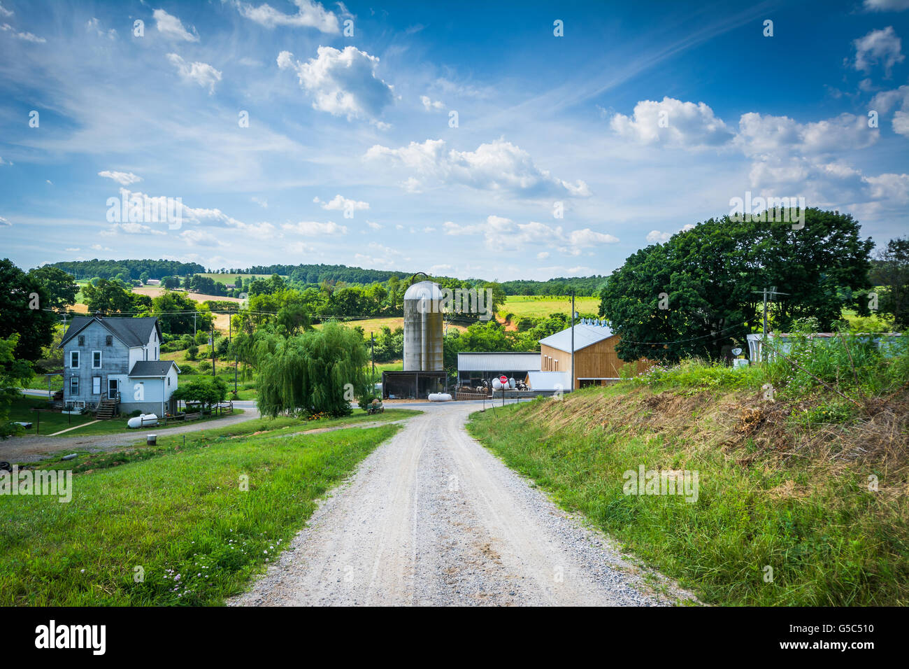Dirt farm hi-res stock photography and images - Alamy