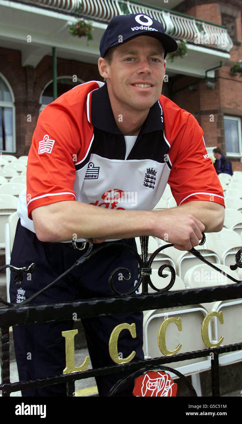 England's Nick Knight, back in the England squad, during a training ...
