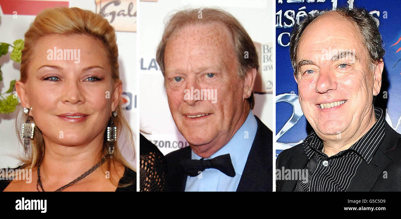 Amanda redman new tricks hi-res stock photography and images - Alamy