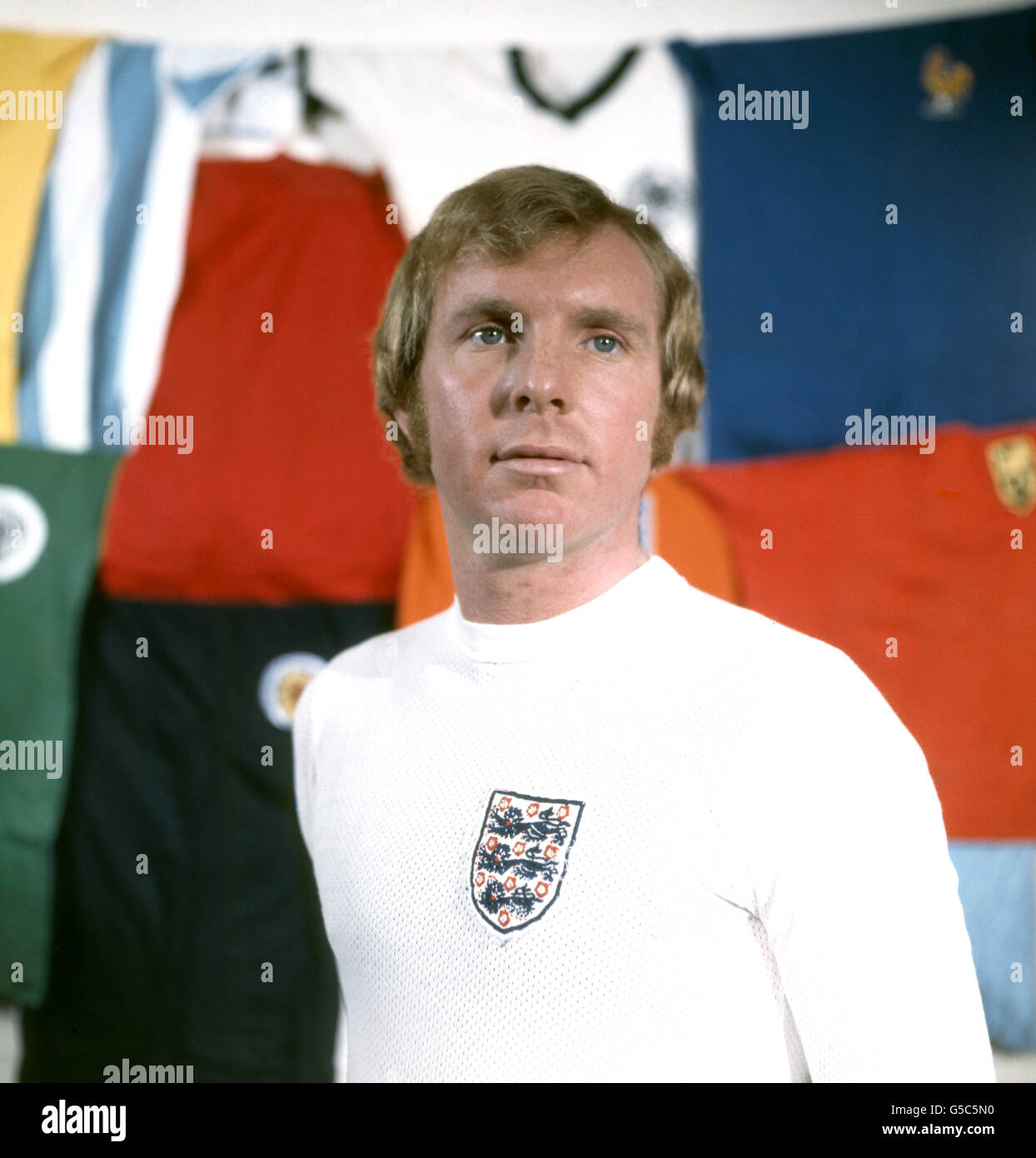 1970s football portrait sport hi-res stock photography and images - Alamy