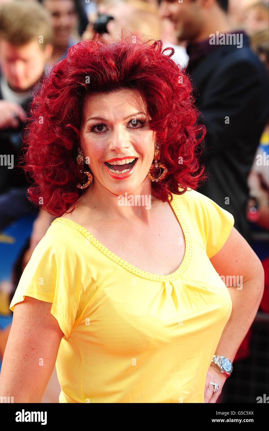 Keith Lemon The Film UK Premiere - London Stock Photo - Alamy