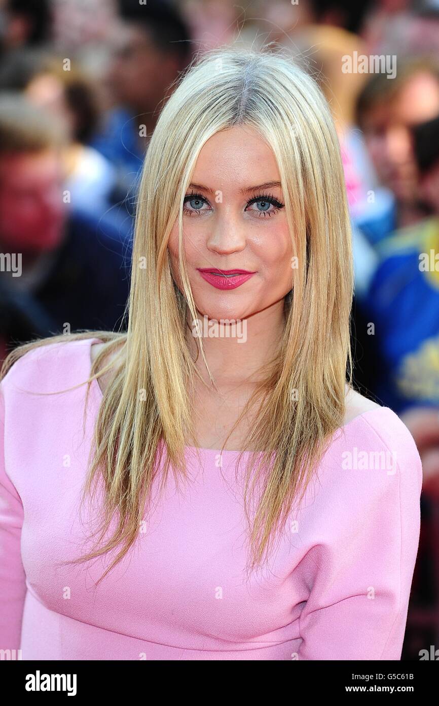 Keith Lemon The Film UK Premiere - London Stock Photo - Alamy