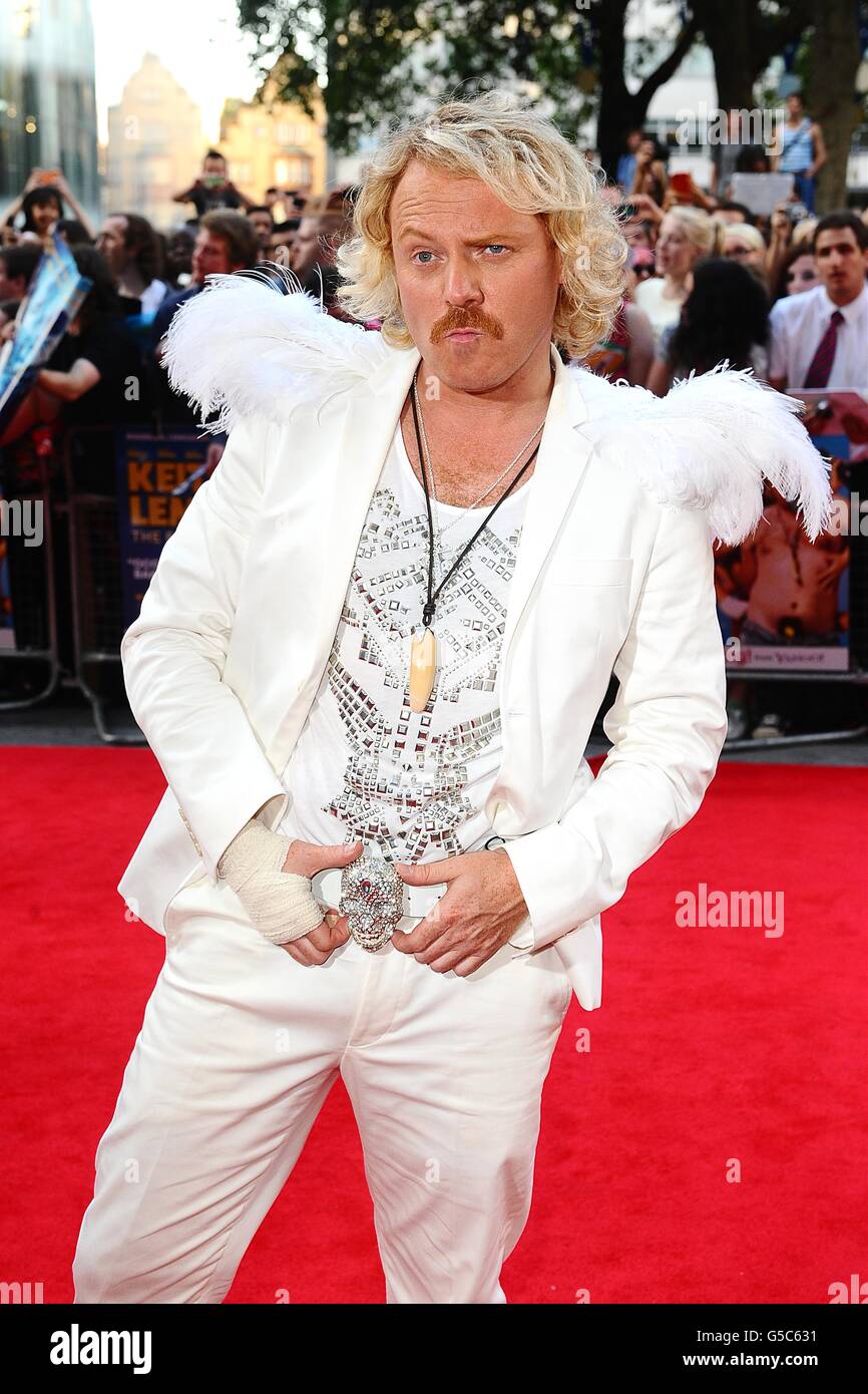 Keith Lemon The Film UK Premiere - London Stock Photo - Alamy