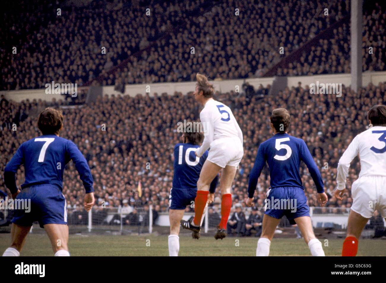 Soccer - FA Cup Final - Chelsea v Leeds United Stock Photo - Alamy